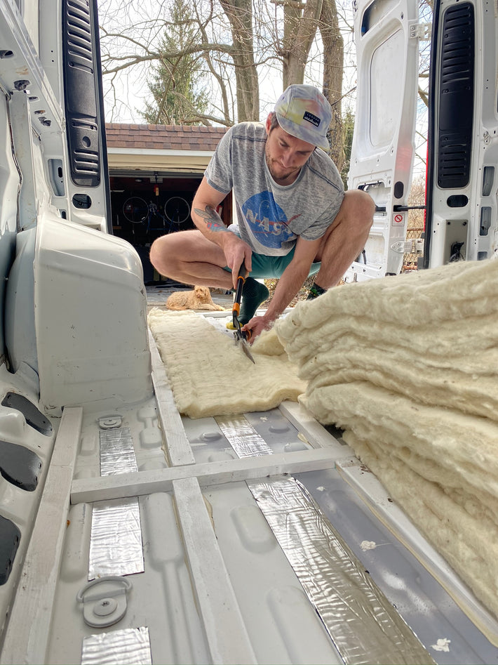 Services – Top Notch Vans