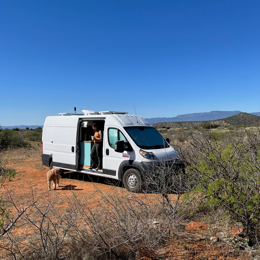 Rent a Campervan! – Top Notch Vans