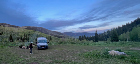 Rent a Campervan! – Top Notch Vans