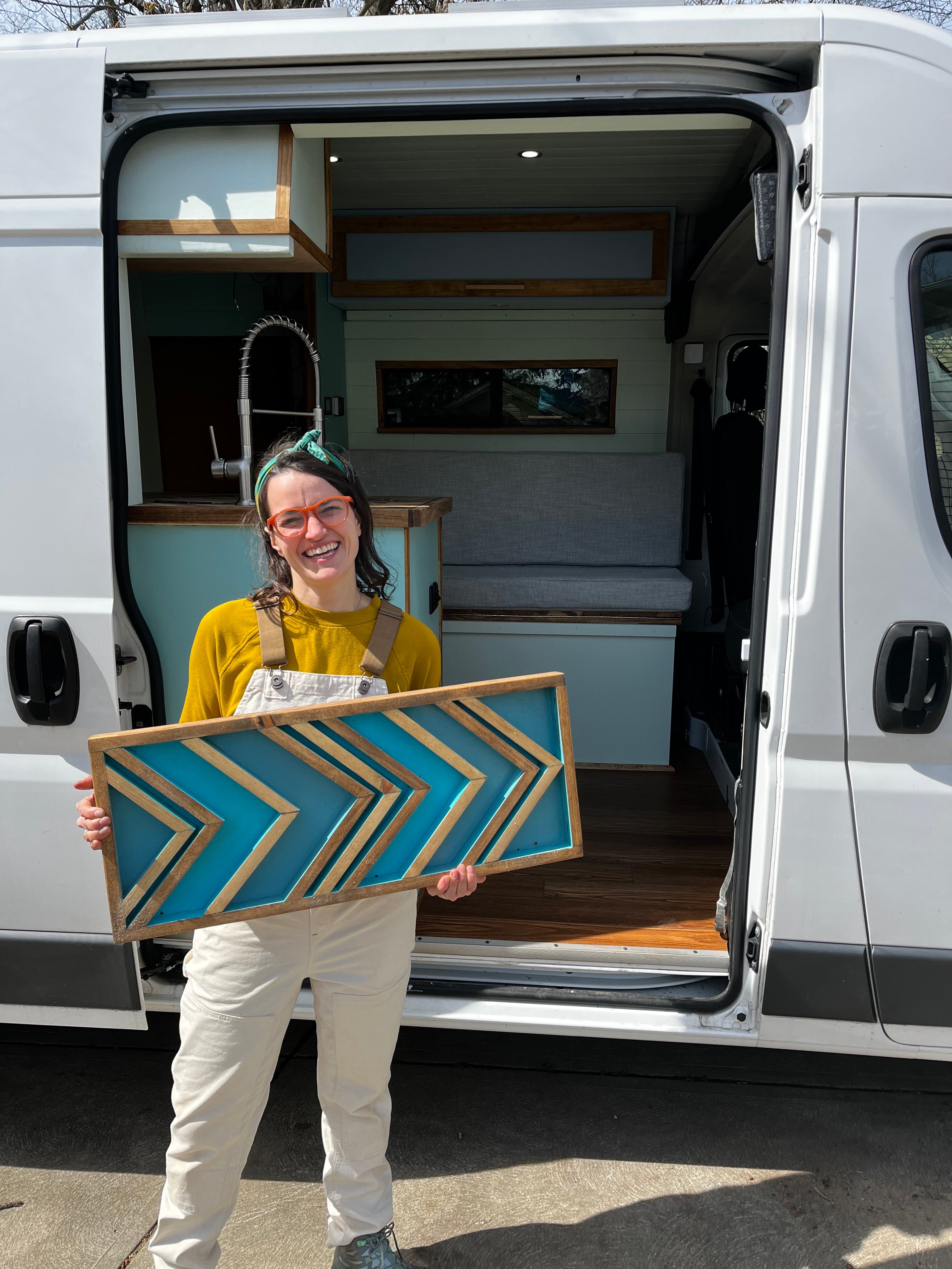 Services – Top Notch Vans