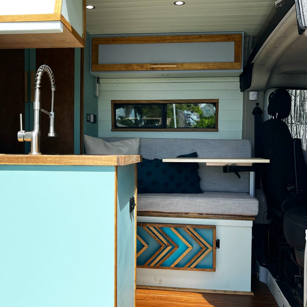 Rent a Campervan! – Top Notch Vans