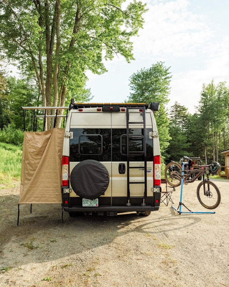 Services – Top Notch Vans