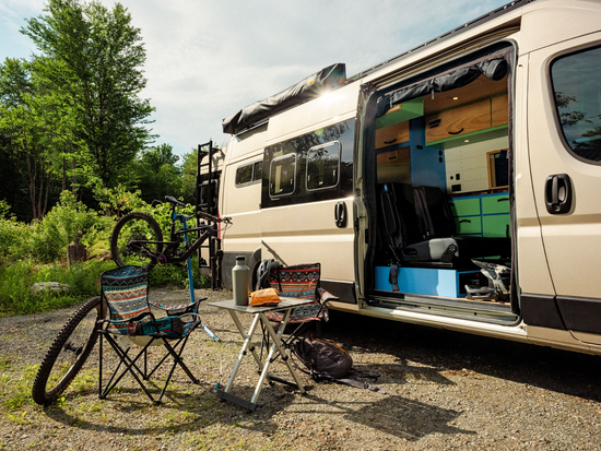 Rent a Campervan! – Top Notch Vans